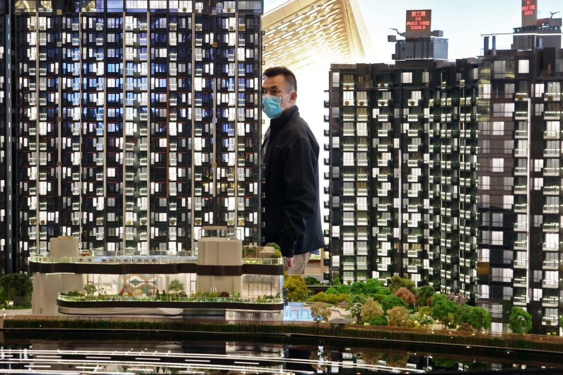 Henderson Land gets ‘good’ start in Hong Kong’s first weekend property ...