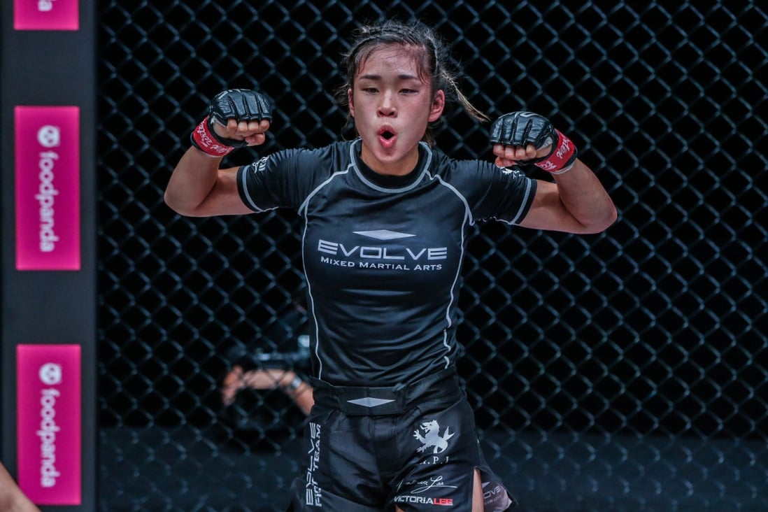 Victoria Lee: the story of ONE Championship’s Prodigy, who has died at ...