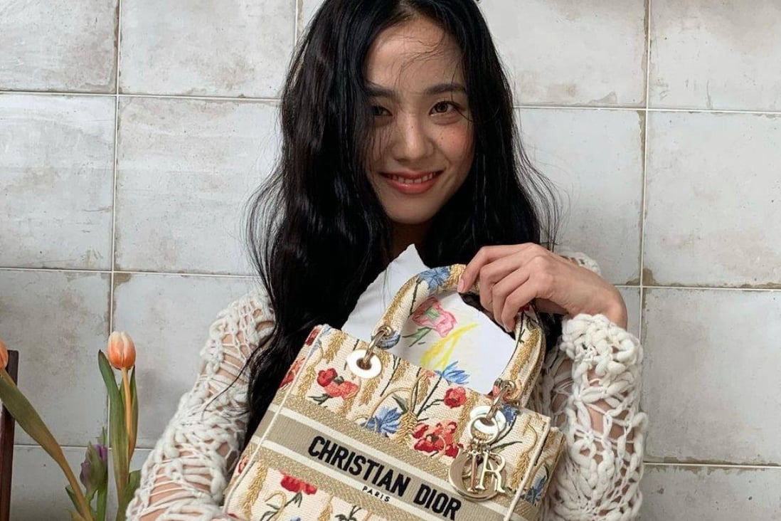 Inside Blackpink’s Jisoo’s Dior handbag collection: her most covetable ...