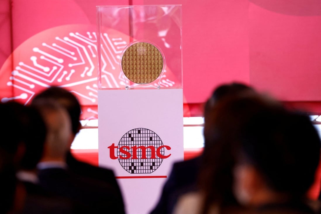Apple chip supplier TSMC misses sales forecast as electronics demand ...