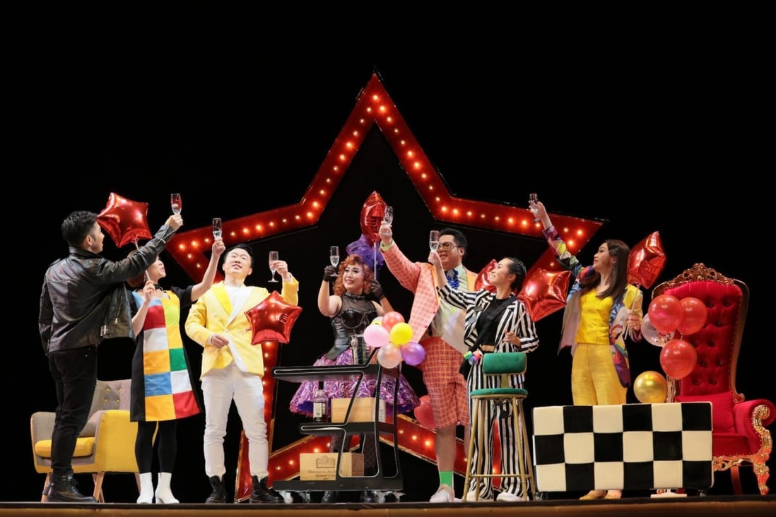 Italian comic opera’s intelligent staging by Hong Kong Grand Opera ...