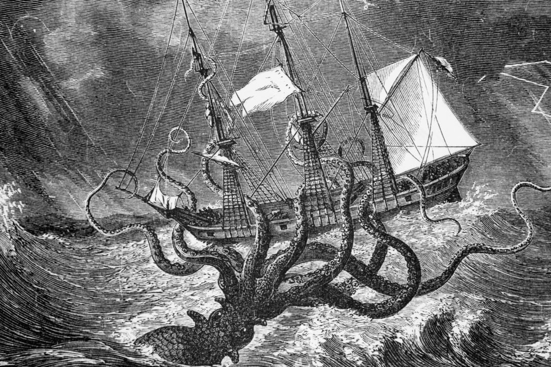 As ‘Kraken’ Covid variant looms, from where did the legendary sea beast ...