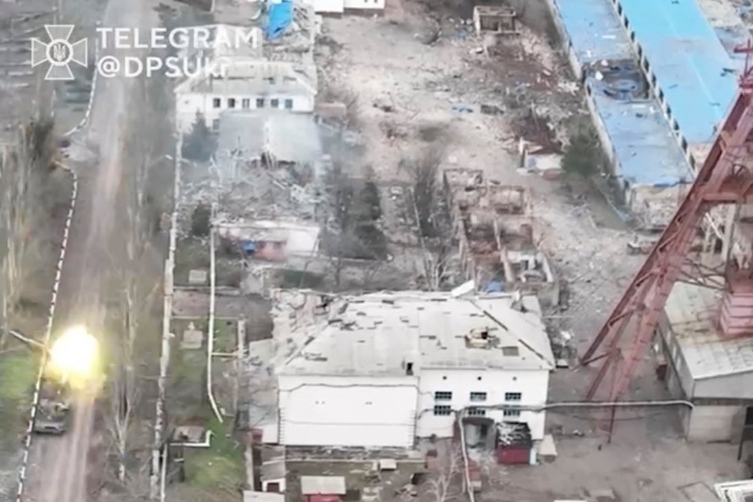Russia’s Wagner mercenaries battle Ukrainian resistance after claiming ...