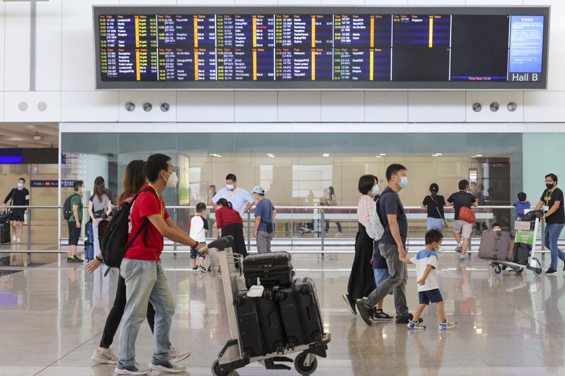 Hong Kong Will Need To Wait A Little Longer For Influx Of Tourists From