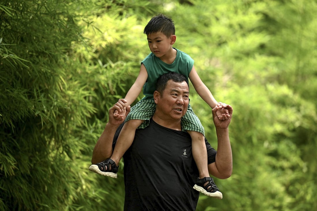 China population: cities unveil new childbirth incentives as first decline in more than 6 ...