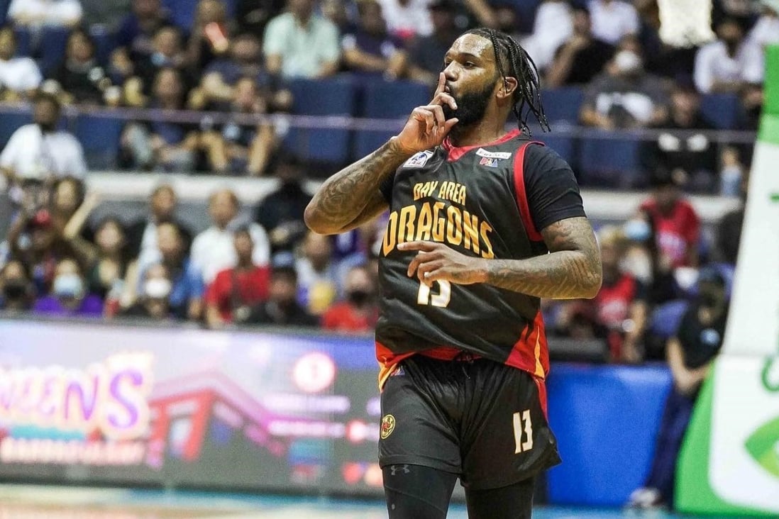 PBA Commissioner’s Cup: Powell leaves bench to power Bay Area Dragons ...