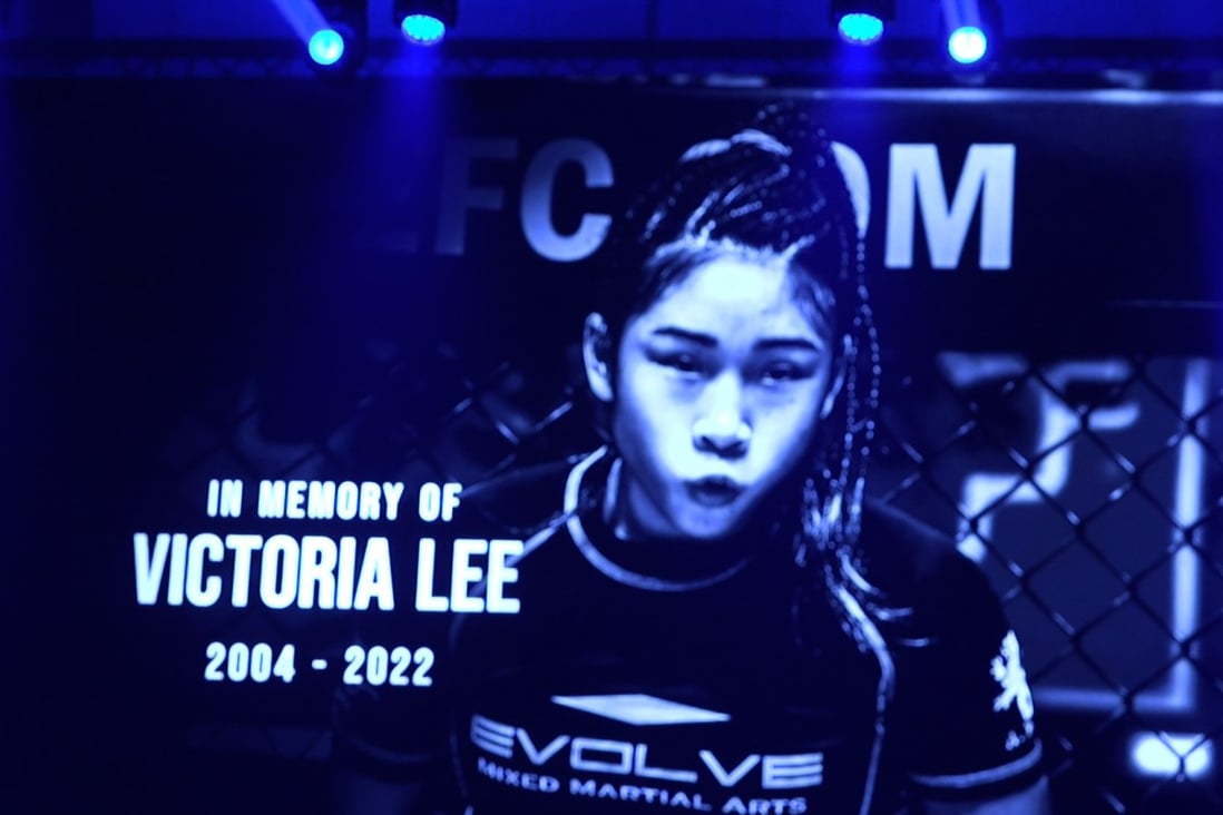 ONE Championship planning Victoria Lee tribute at Fight Night 6, sister ...