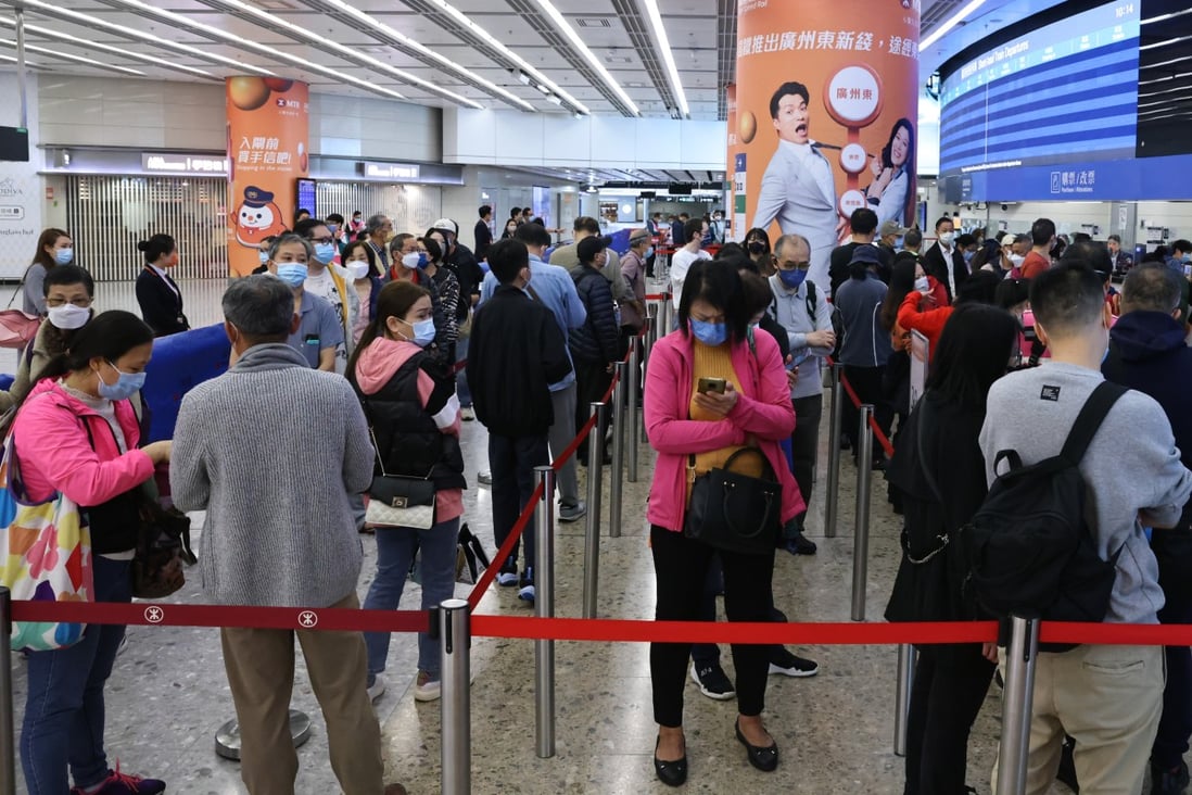 MTR Corp vows to work with mainland Chinese counterparts after ...
