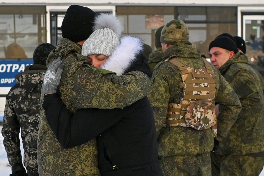 Russia could raise draft age amid heavy Ukraine losses | South China ...
