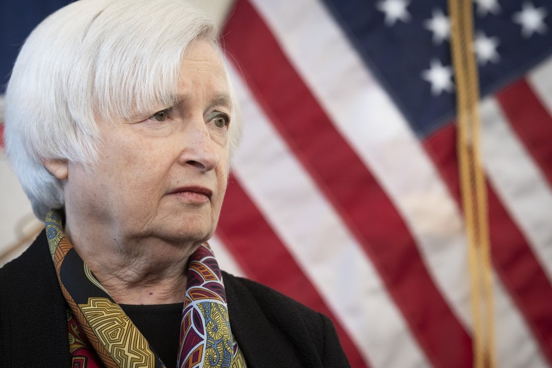 Janet Yellen says US to hit debt limit next week, eyes ‘extraordinary ...