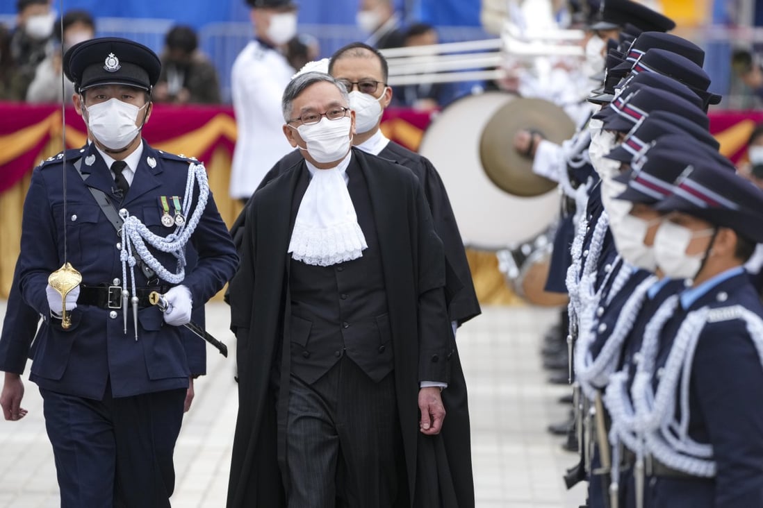 ‘unrealistic Expectations Of Hong Kong Judiciary May Eventually Erode