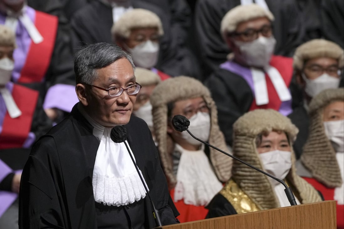 ‘Unrealistic expectations’ of Hong Kong judiciary may erode public ...