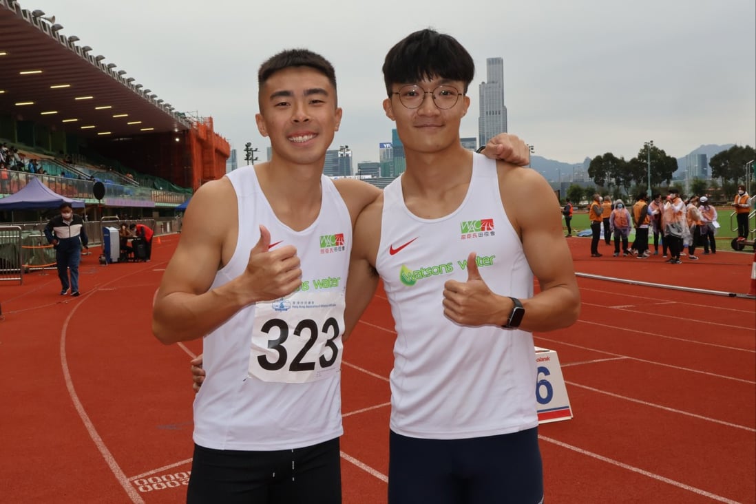 World University Games: Hong Kong’s Wong gives selection hopes a boost ...
