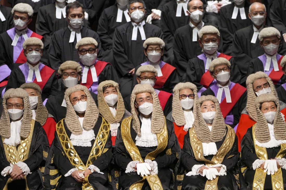 Legal community praises Hong Kong judiciary’s plan to broadcast court ...