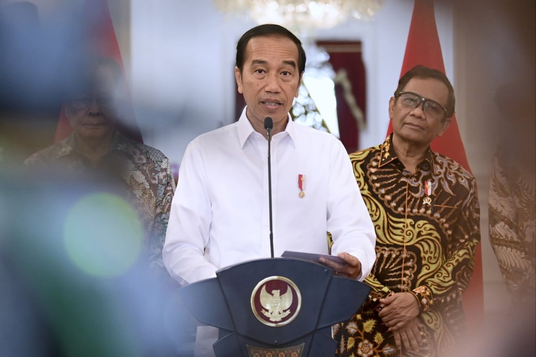 Jokowi’s ‘small step’ to heal Indonesia falls short for older exiles ...