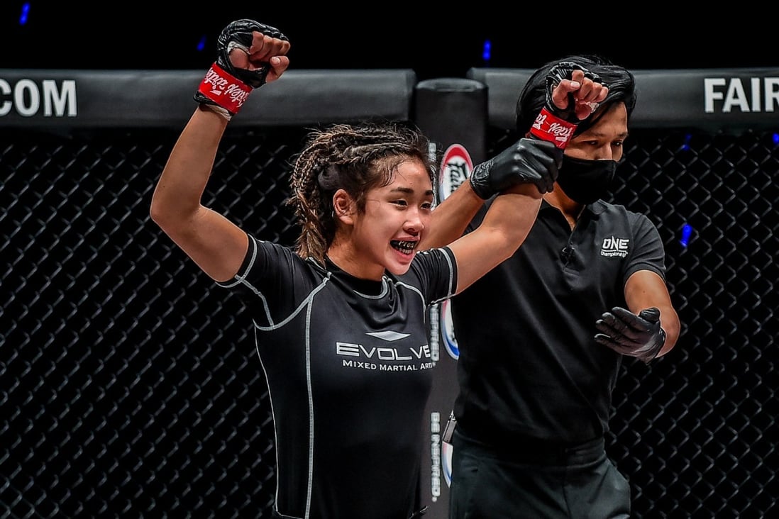 ONE Championship: Victoria Lee to be honoured on January 14 every year ...