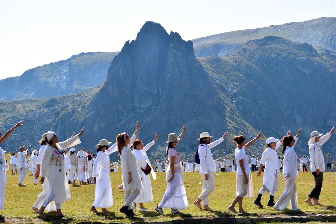 New Year celebration in Bulgaria, up a mountain with 1,300 sacred ...