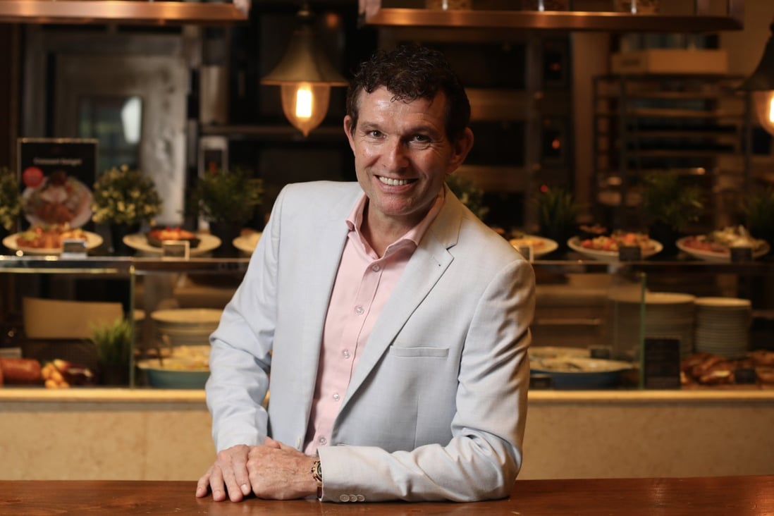 ‘We pay for everything’ except underwear: pastry chef Gérard Dubois on ...