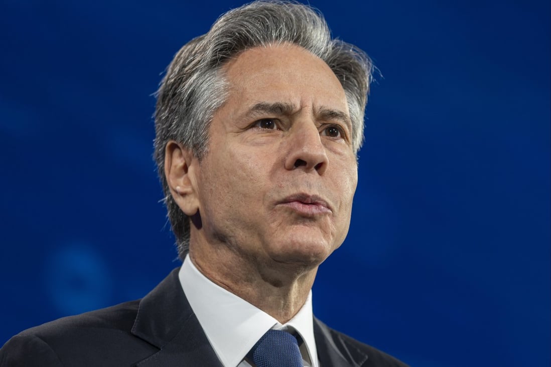 Blinken will visit China in February to discuss ‘broad array of issues ...