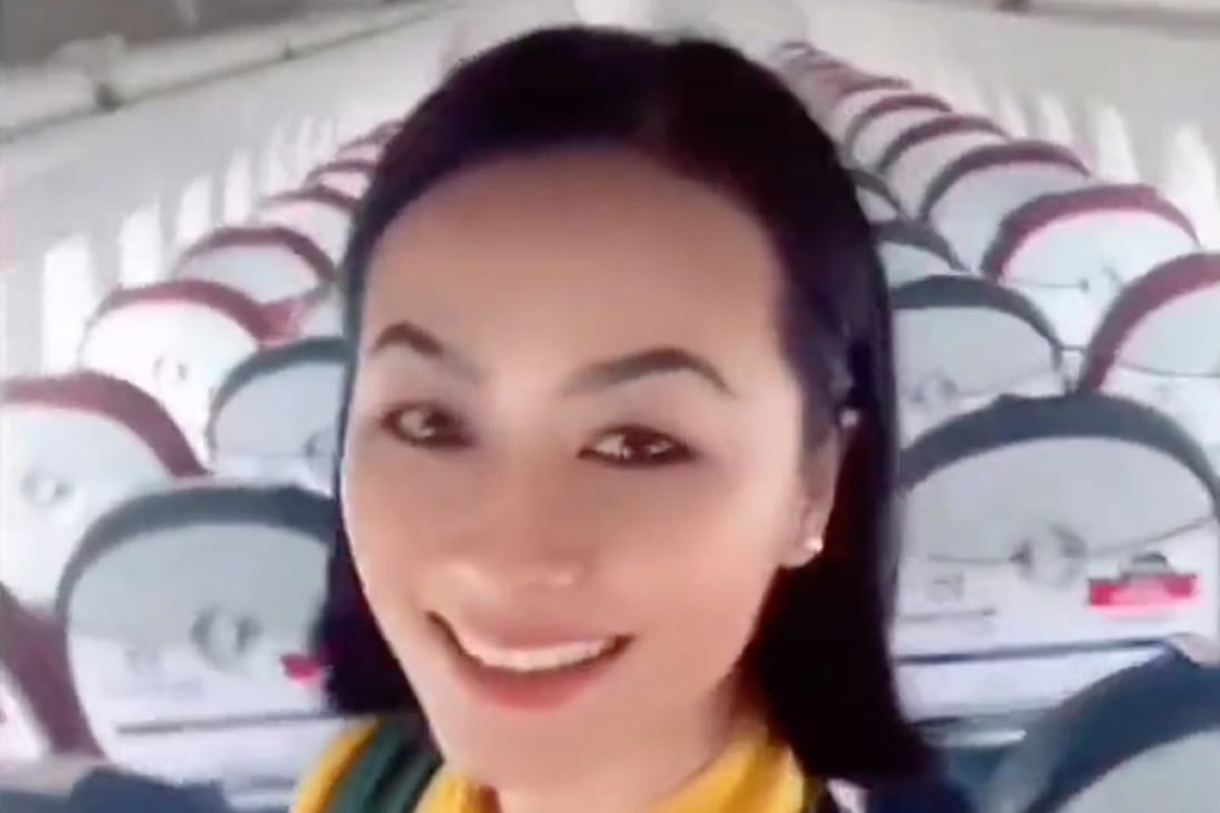 TikTok video posted by crew member who died in Nepal plane crash goes viral as people pay ...
