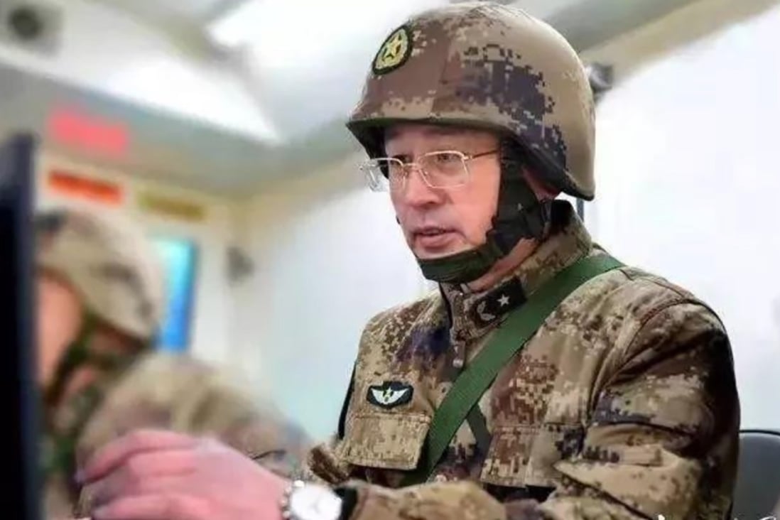 China names new chief of PLA theatre command that guards Beijing ...