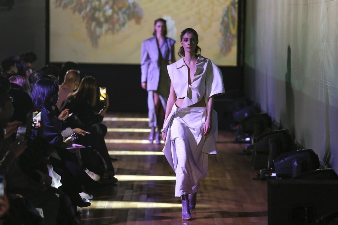 Flash fashion: Hong Kong artificial intelligence software gives ... Flash fashion: Hong Kong artificial intelligence software gives ...