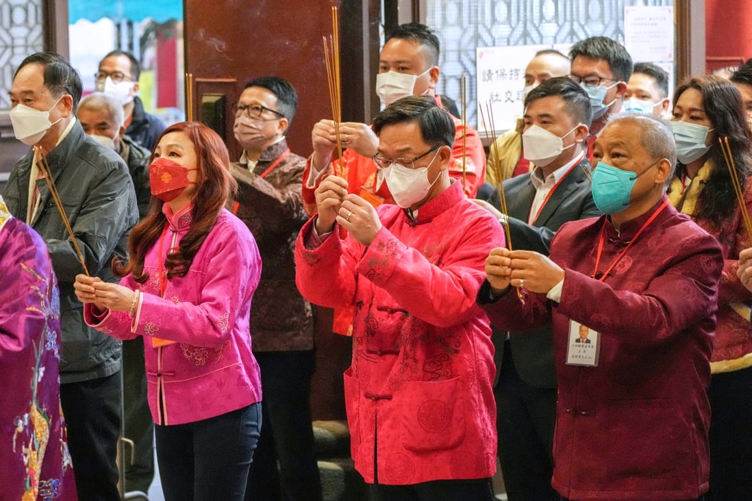 Drawing of fortune stick may be a ritual but offers sage advice | South ...