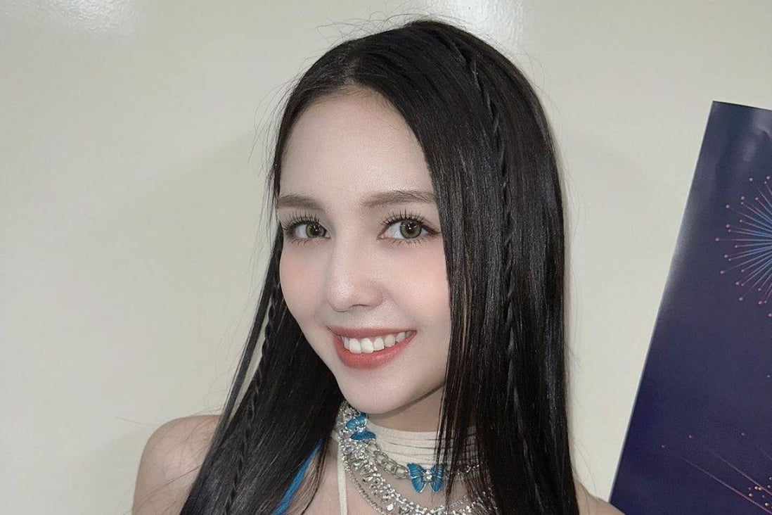 Filipino-Argentinian actress turns to K-pop: Lapillus member Chanty – aka Maria Chantal Videla ...