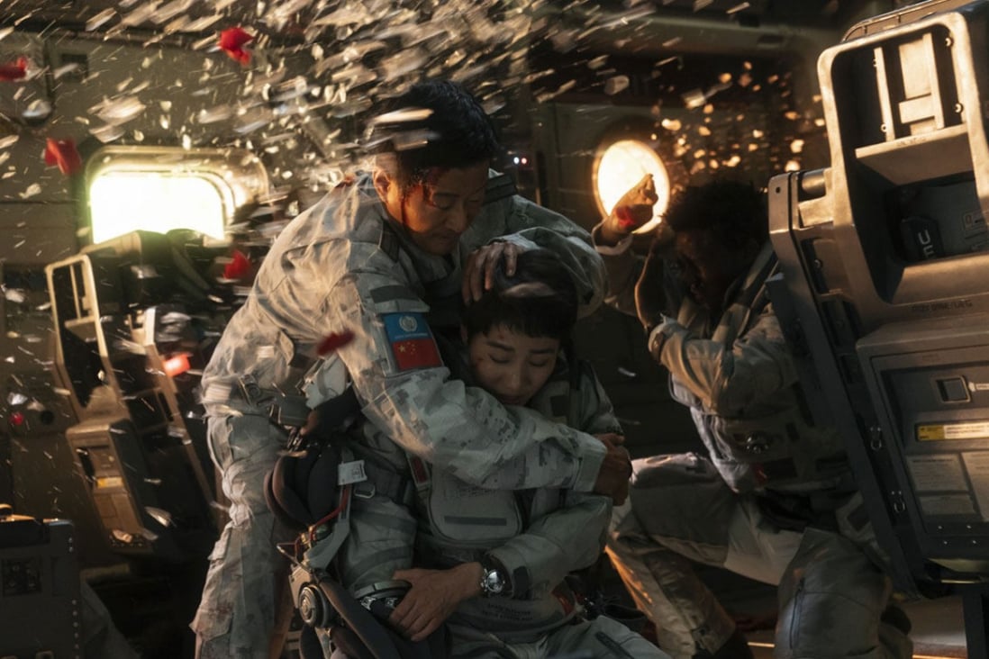 The Wandering Earth II movie review: Wu Jing, Andy Lau in Frant Gwo’s ...