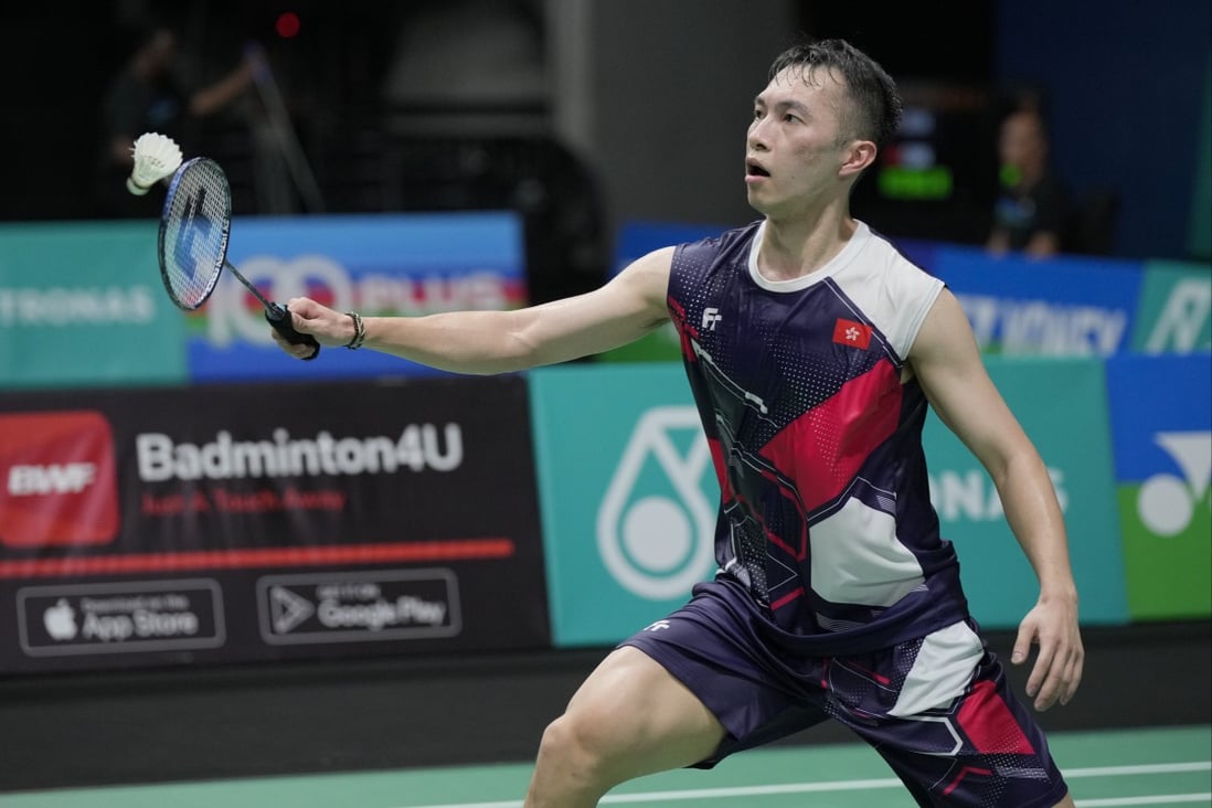 Indonesia Masters: Angus Ng Ka-long snatches spot in quarter-finals ...