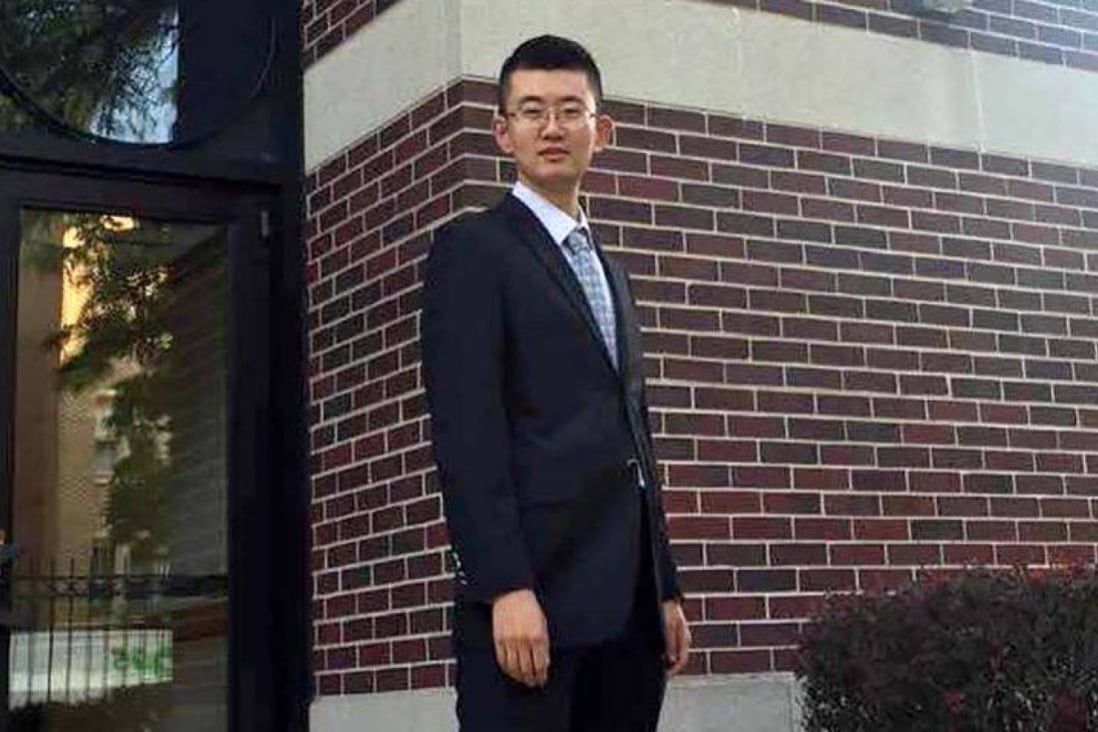 Chinese engineer Ji Chaoqun gets 8-year sentence in US for spying ...