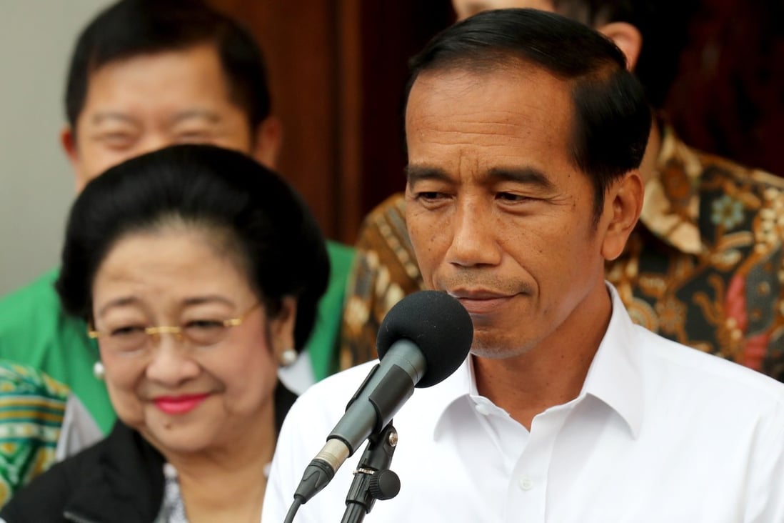 Jokowi the kingmaker? Indonesia’s ruling party gripped by search for a ...