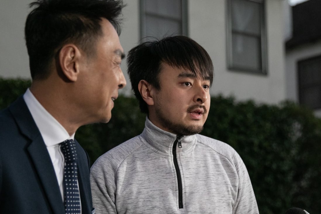 Joe Biden tells Brandon Tsay, the hero who tackled California shooter ...