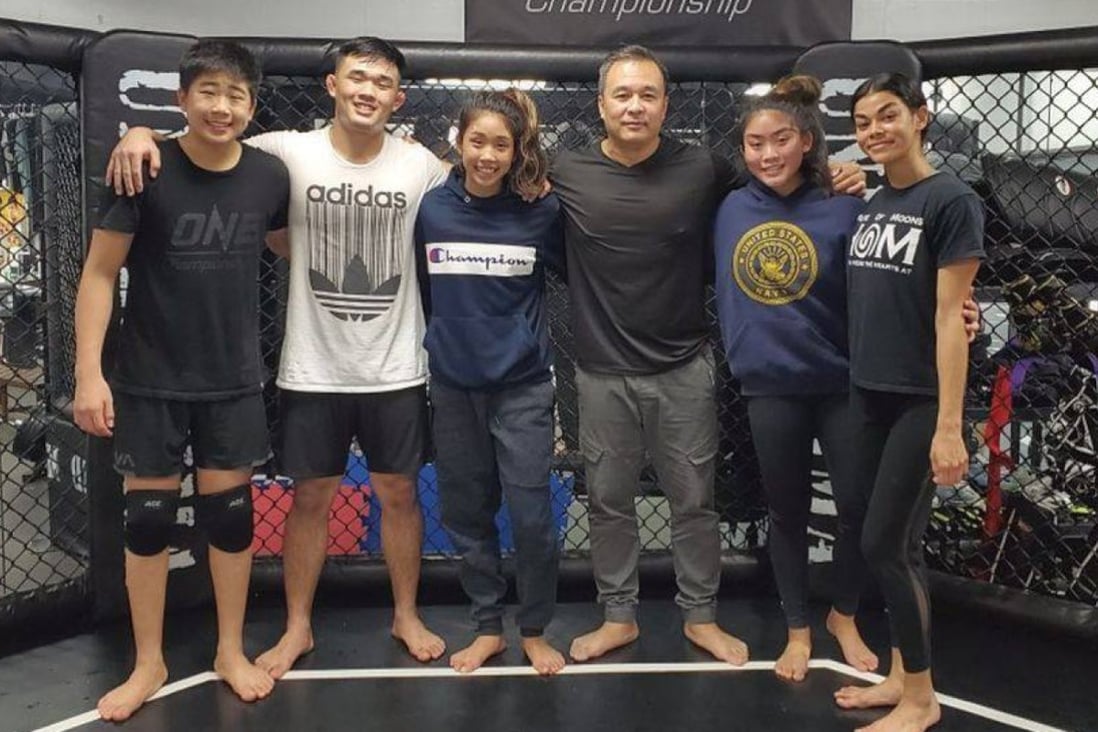 ONE Championship: Victoria Lee’s training partner Lea Bivins mourns ...