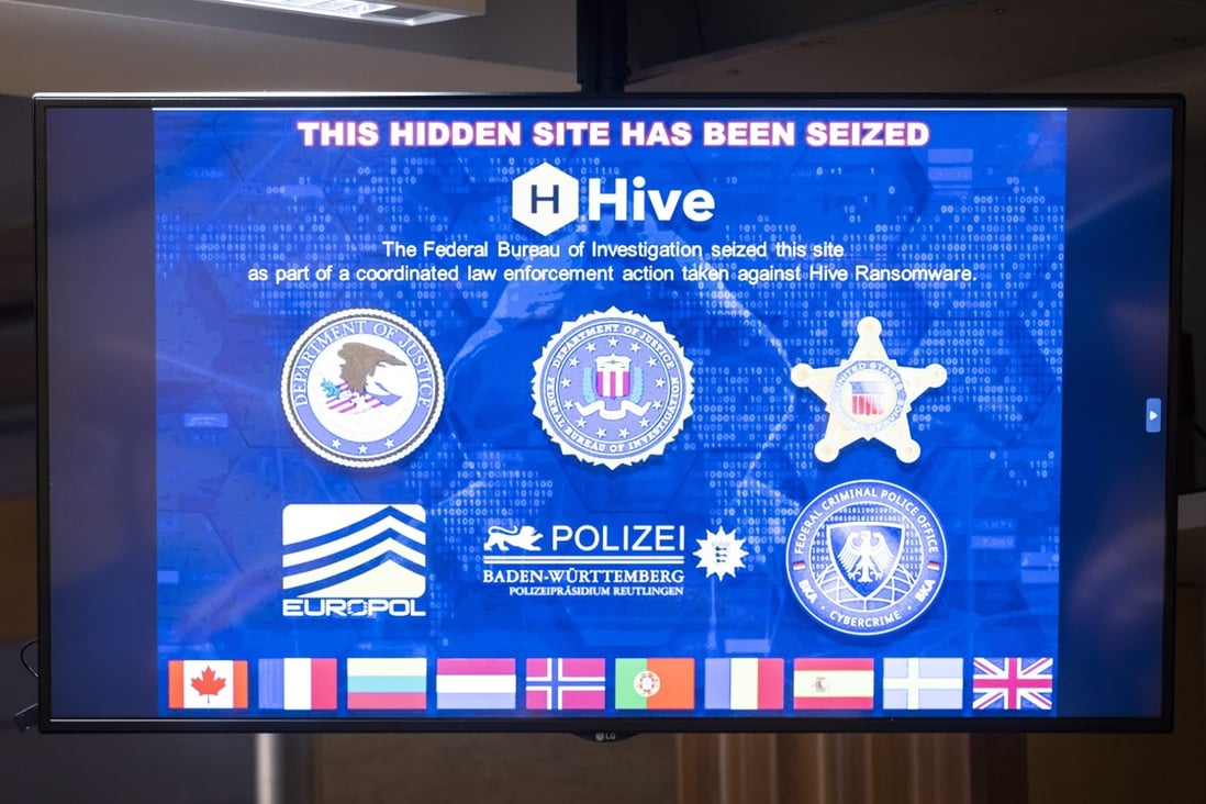 ‘We hacked the hackers’: Hive ransomware seized in global sting | South ...