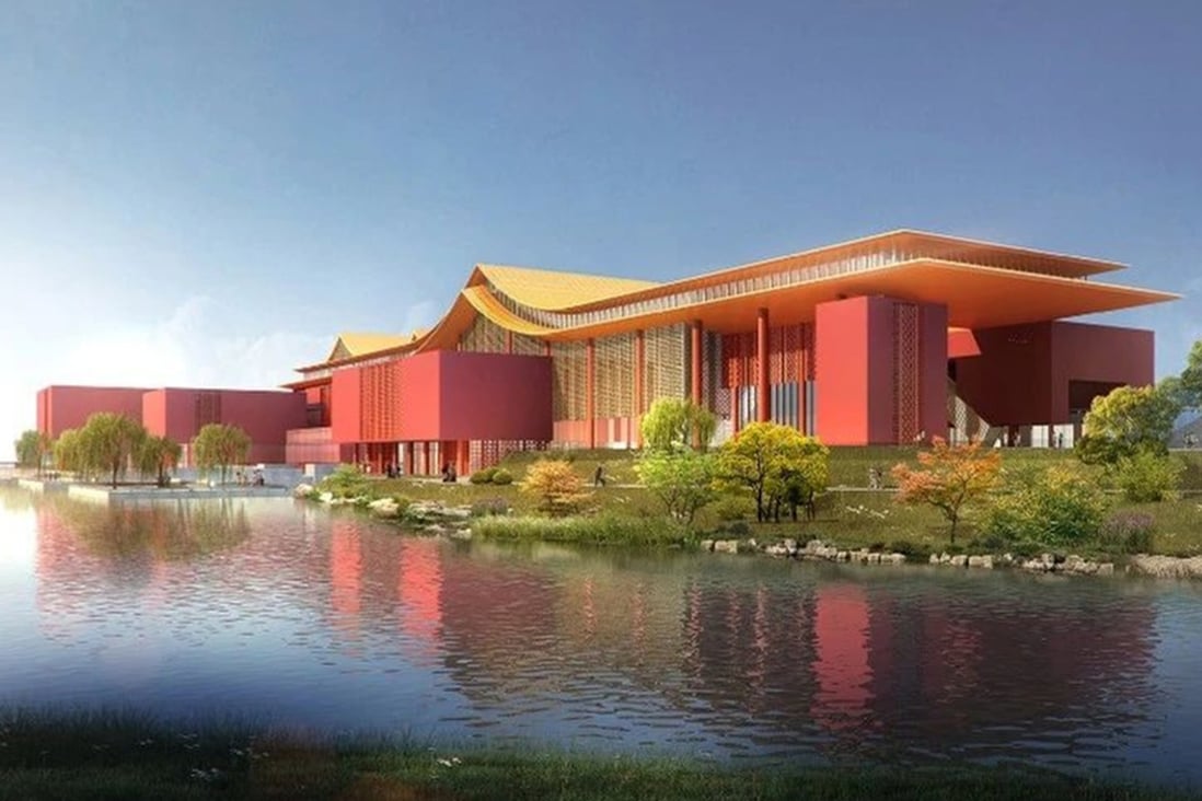 New home for China’s ancient treasures to display many more Palace ...