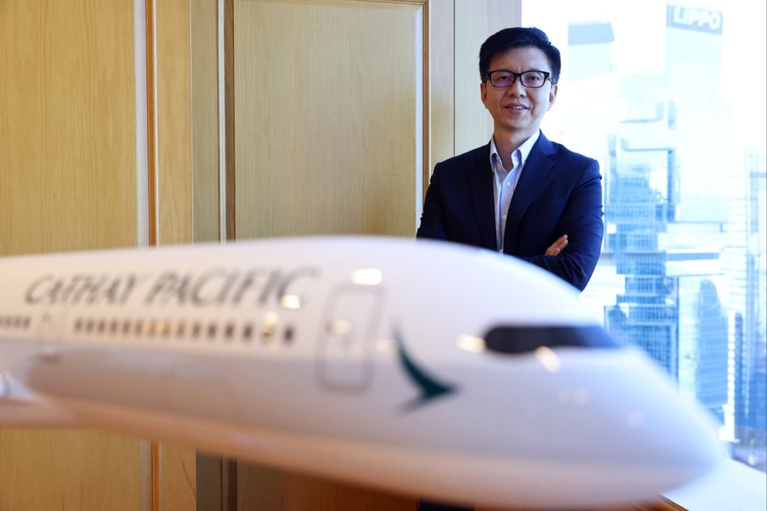 New Cathay Pacific CEO pledges to pay HK$1.2 billion in deferred ...