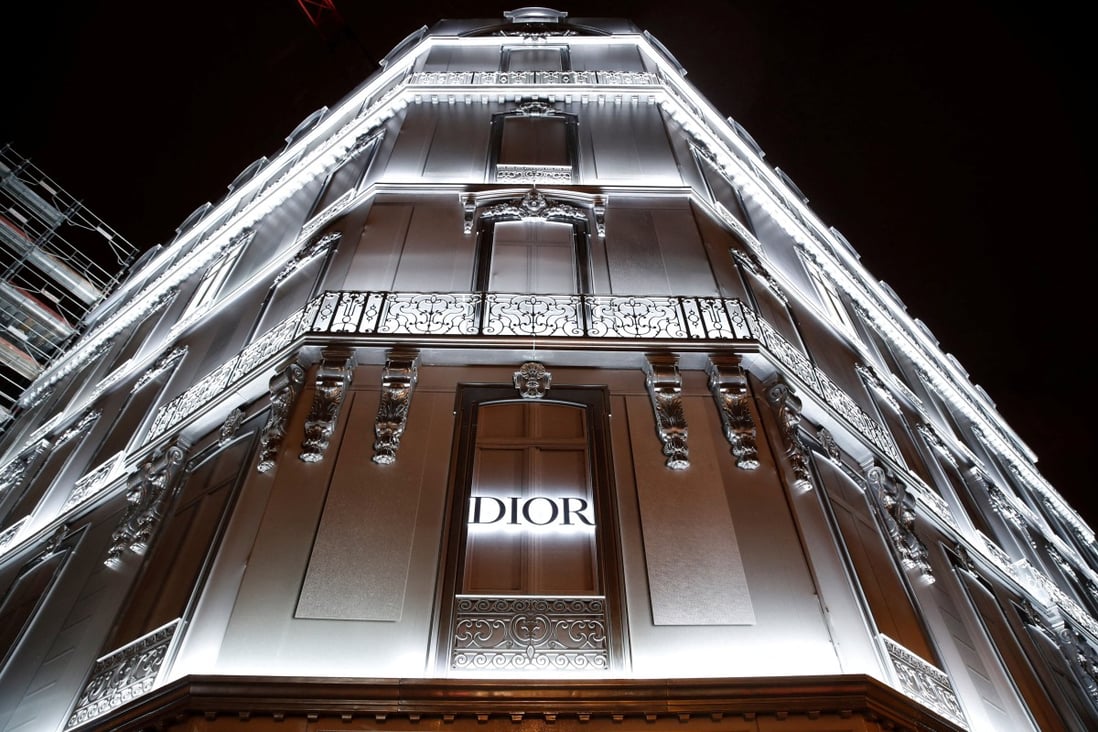 Luxury giant LVMH reveals record sales and profit highs in 2022 ...