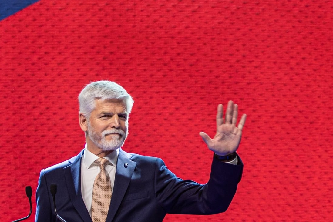 Czech president-elect Petr Pavel risks Beijing’s anger for call with ...