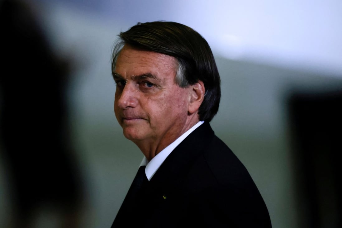 Brazil’s Jair Bolsonaro applies for tourist visa to extend US stay ...