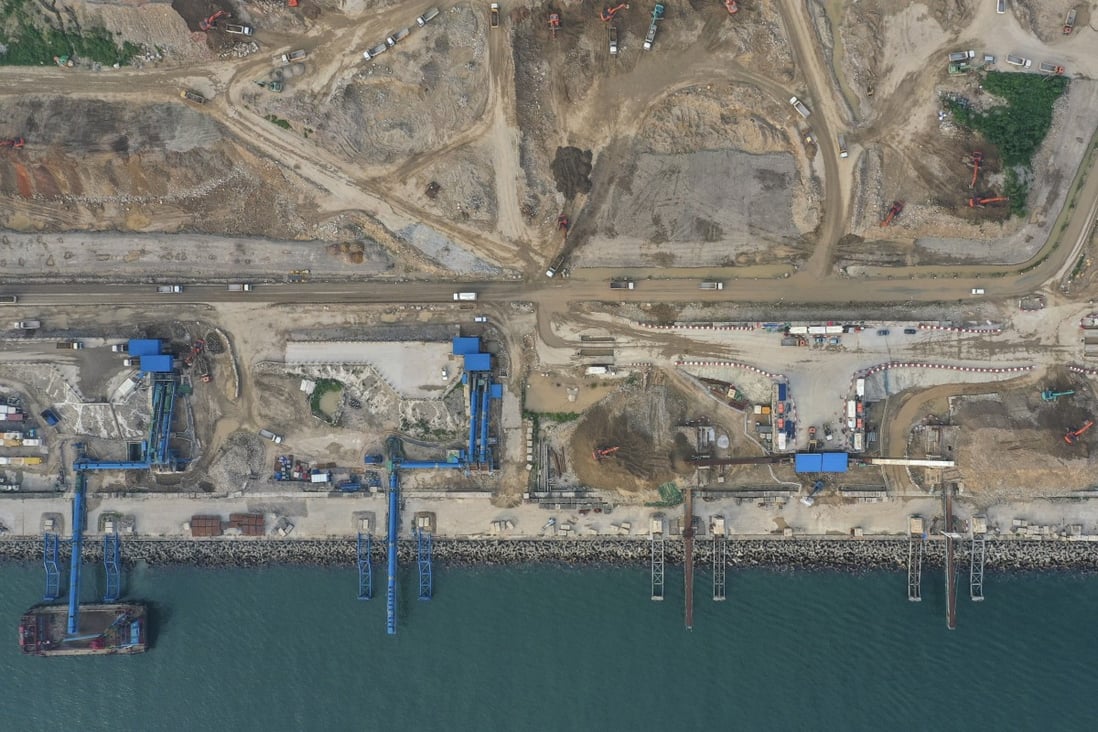 Hong Kong lawmakers call for rethink on ‘obnoxious’ public service facilities planned for Tseung ...