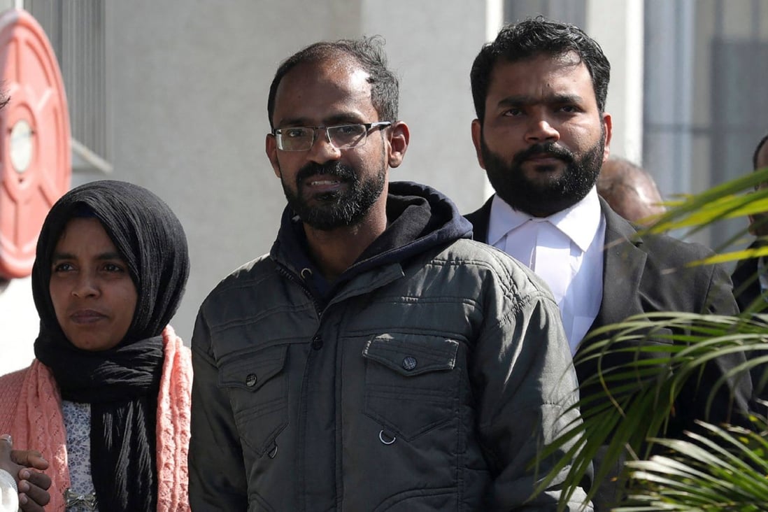 Indian journalist freed after 2 years in prison, vows to ‘fight against ...