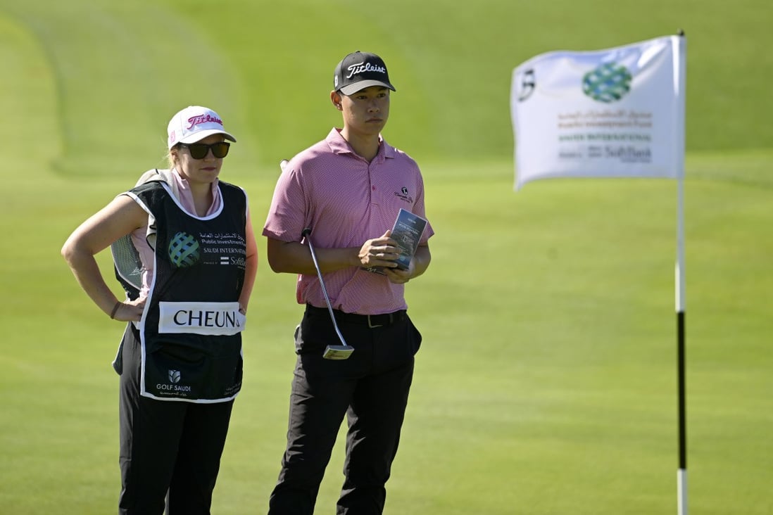 Saudi International: Royal celebration for Hong Kong pair after late ...