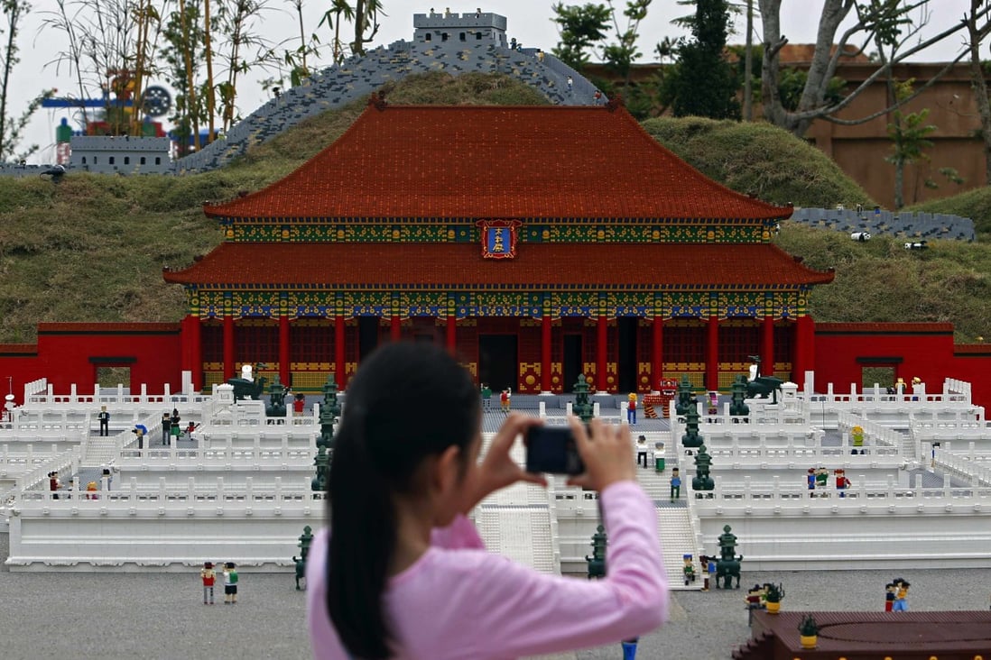Beijing Legoland to help China’s capital spur economy as construction ...