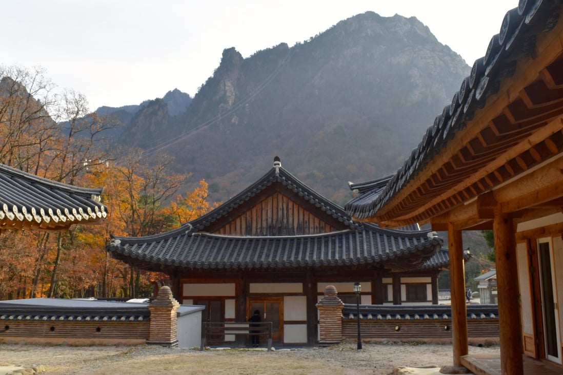 Zen Buddhist temple offers a retreat to reset the soul, and promotes ...