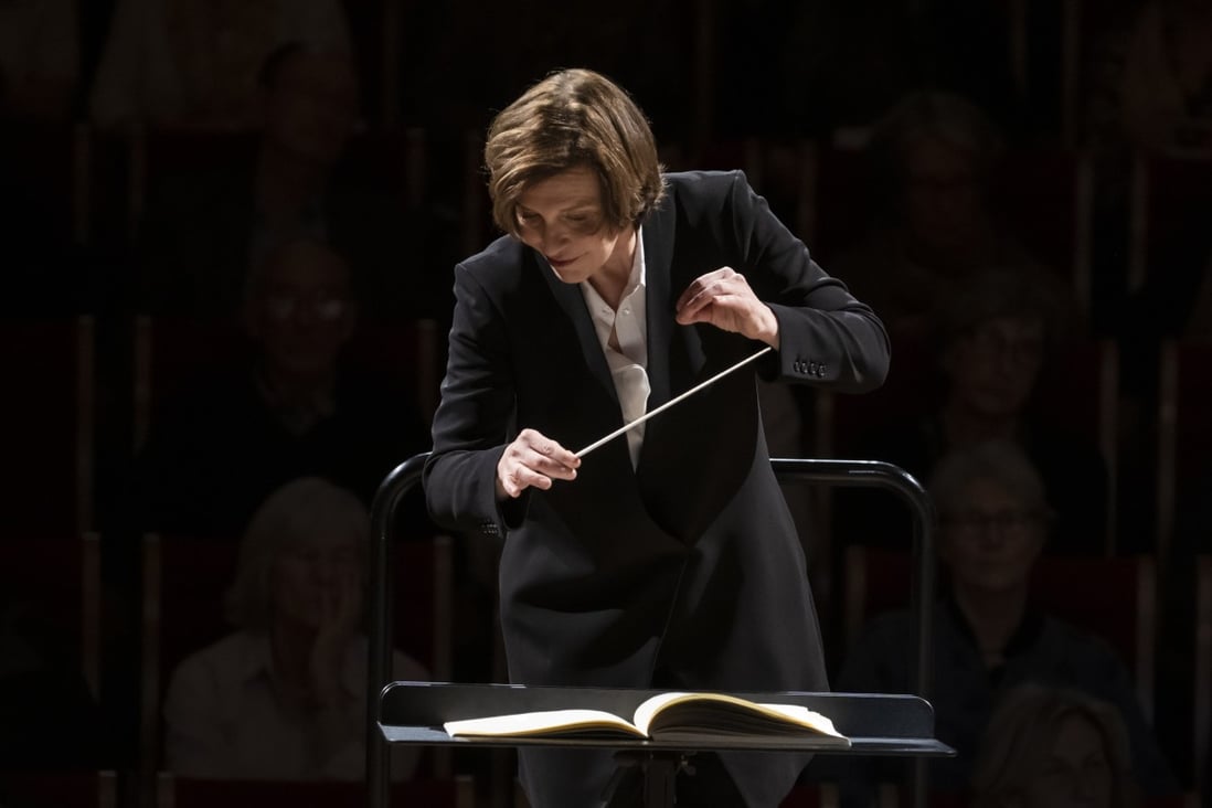 Conductor on her love of period instruments, being name-checked by Cate ...