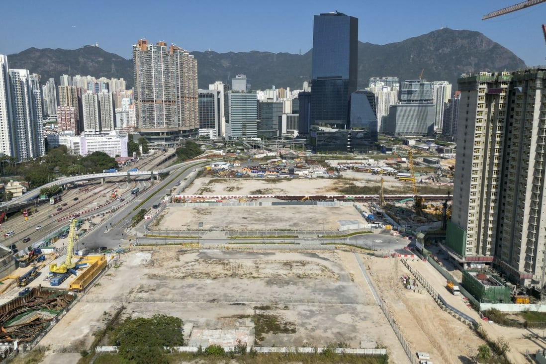 Hong Kong’s housing chief stresses prime Kai Tak site will only be used ...