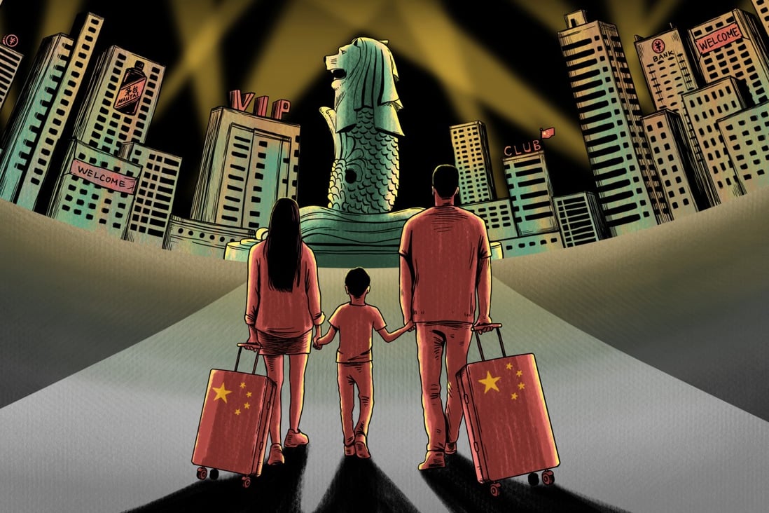 Why China’s ‘crazy’ mega-rich are moving their wealth, and partying, to ...