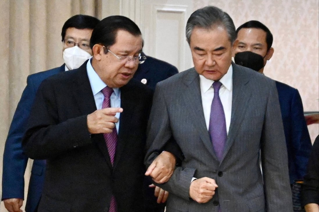 Cambodia’s Hun Sen wants ‘back in Beijing’s orbit’ during China visit ...