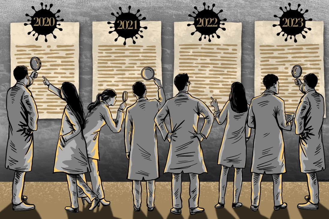 Coronavirus: Hong Kong leader says no to probe of government’s pandemic ...